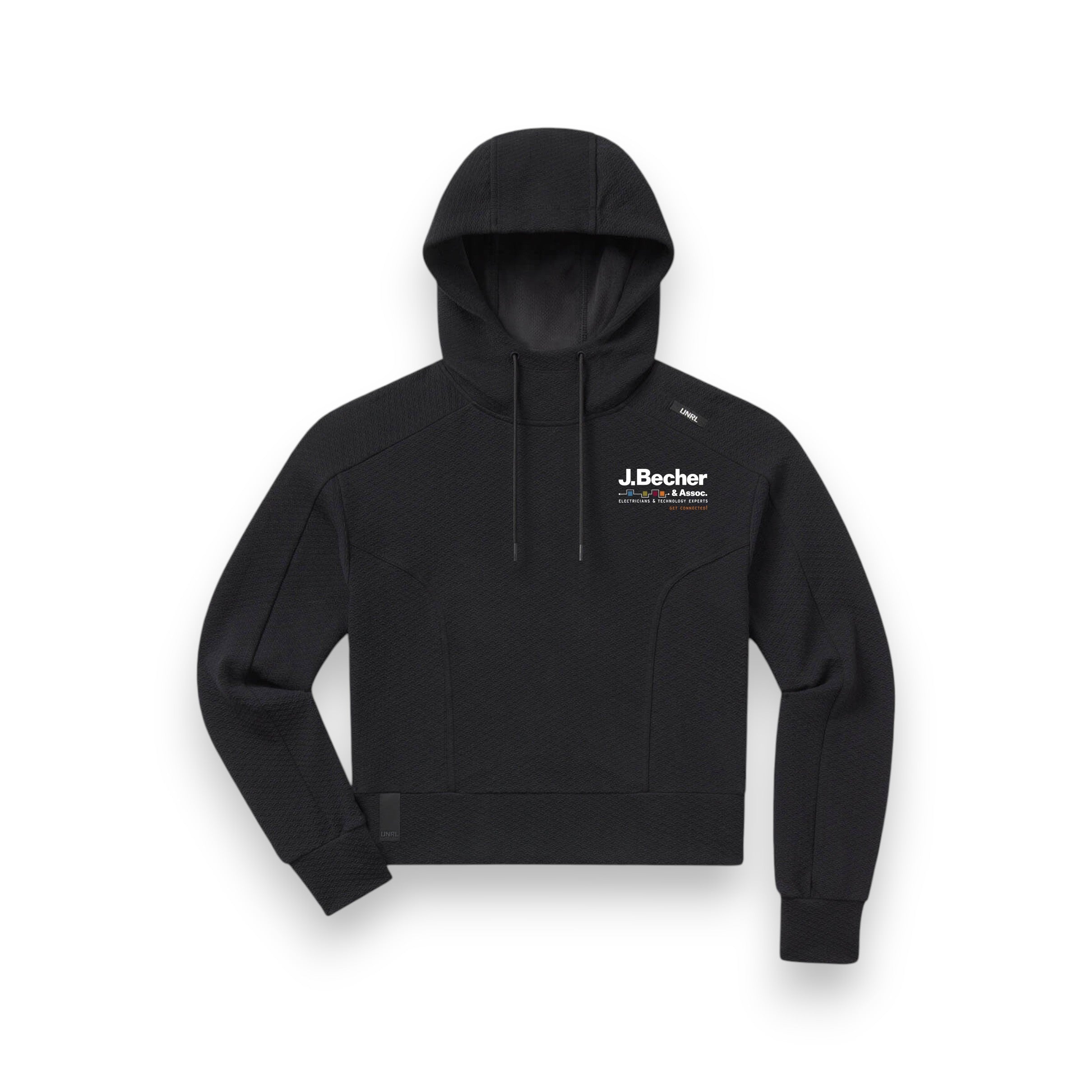 J. Becher Holiday - UNRL Women's Elevation Hoodie – J.Becher