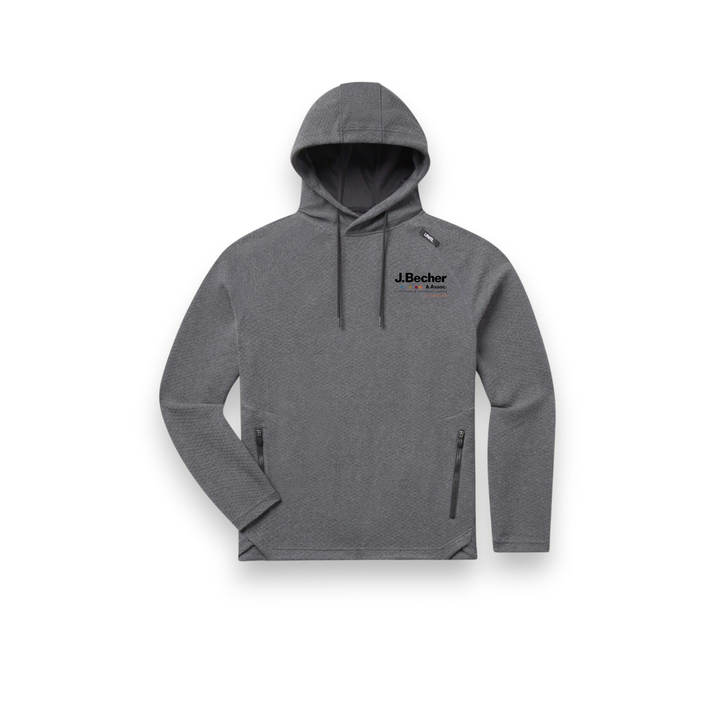 J. Becher Holiday - UNRL Elevation Hoodie – J.Becher